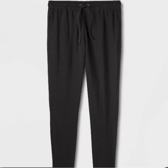 Goodfellow & Co | Pants | Goodfellow Co Mens Black Joggers | Poshmark